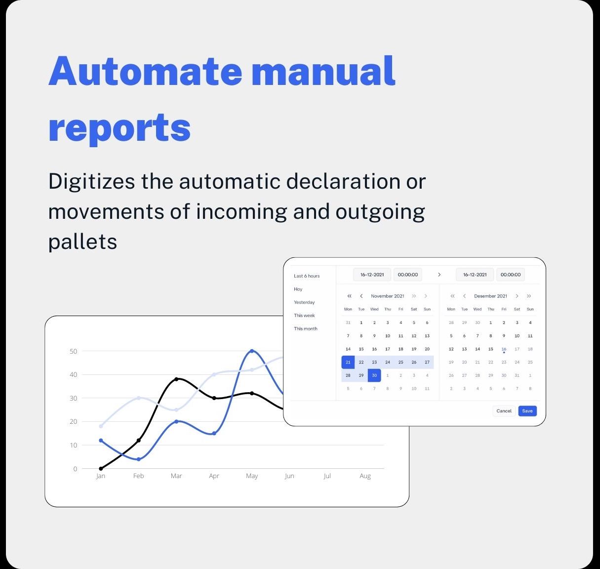 Pallet pooling | WITRAC
